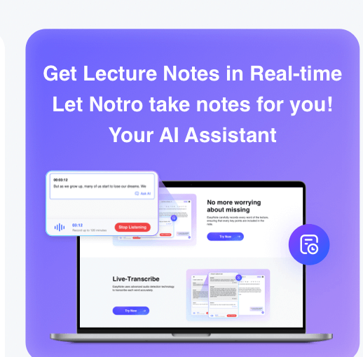 Notro for students online - Online notes maker free｜ Notro